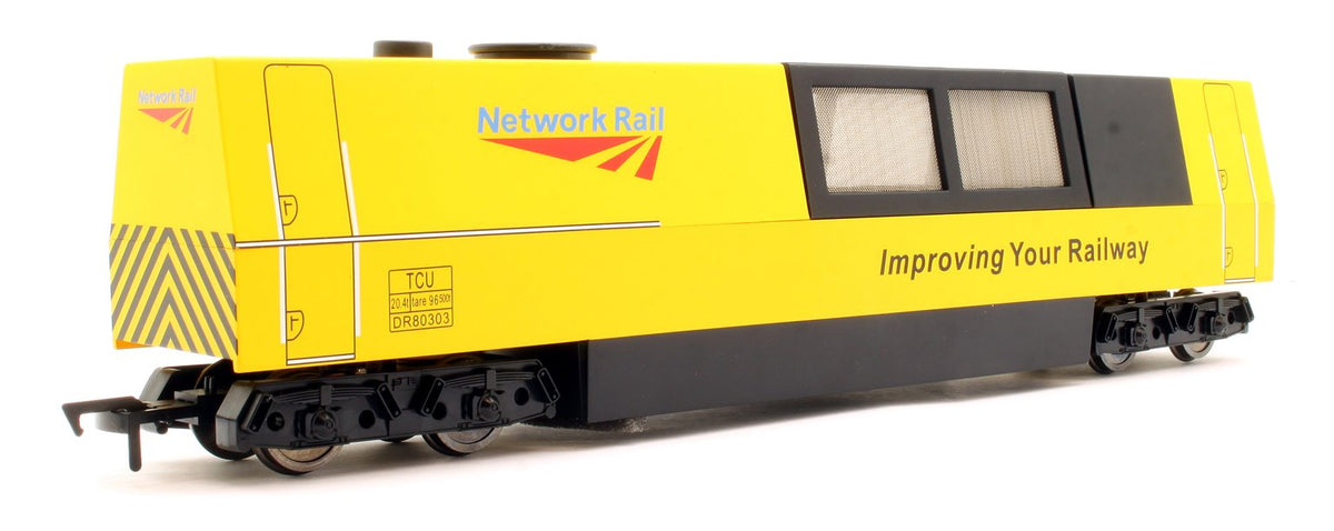 Gaugemaster Collection GM4210101 Network Rail Track Cleaning Vehicle ...