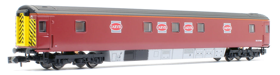 N Gauge Carriages & Coaches – Rails