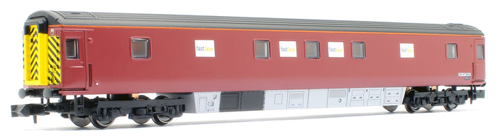 N Gauge Home – Rails of Sheffield