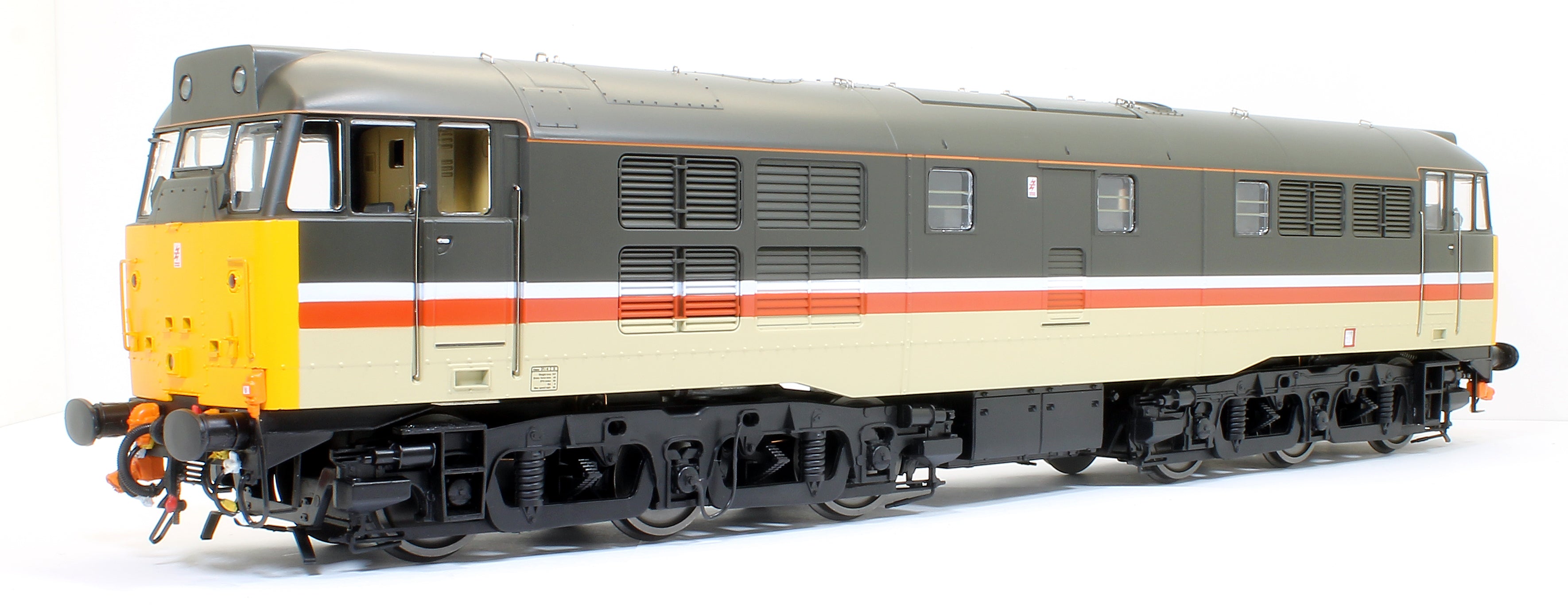 Class 31 Locomotives – Rails