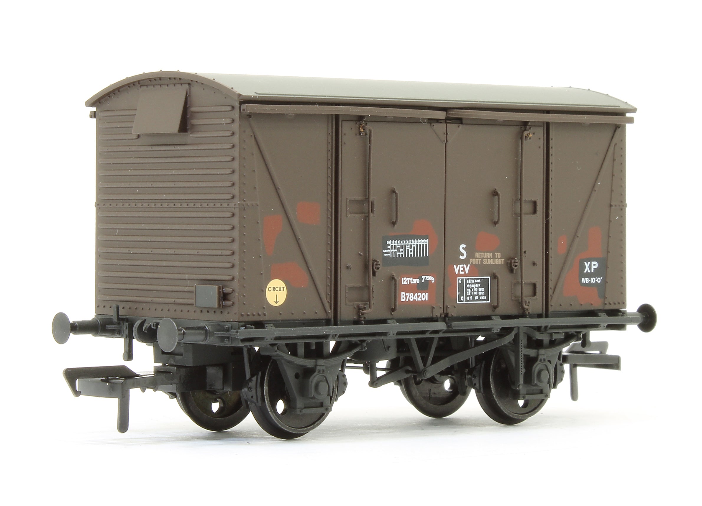 OO Gauge Wagons & Freight – Rails of Sheffield