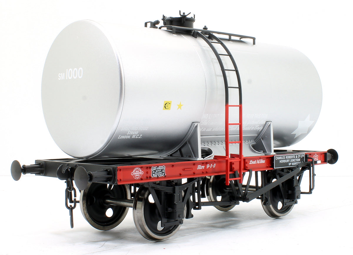 Dapol 7F-062-001 14T British Petroleum Class A Anchor Mounted Tank No ...