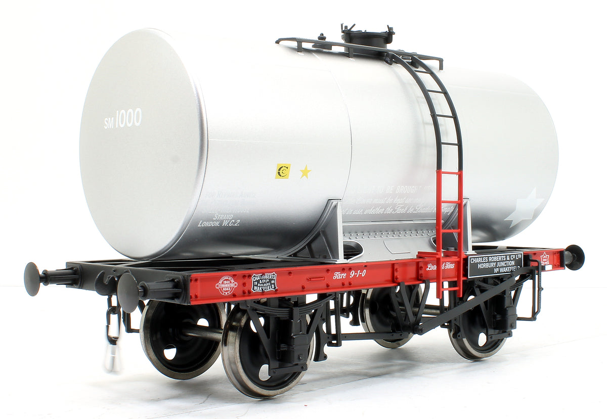 Dapol 7F-062-001 14T British Petroleum Class A Anchor Mounted Tank No ...