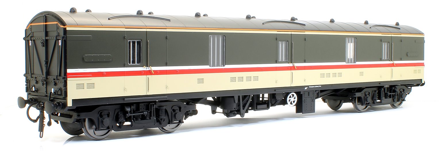 Heljan 4996 BR Mk1 57' GUV (General Utility Van) – Rails
