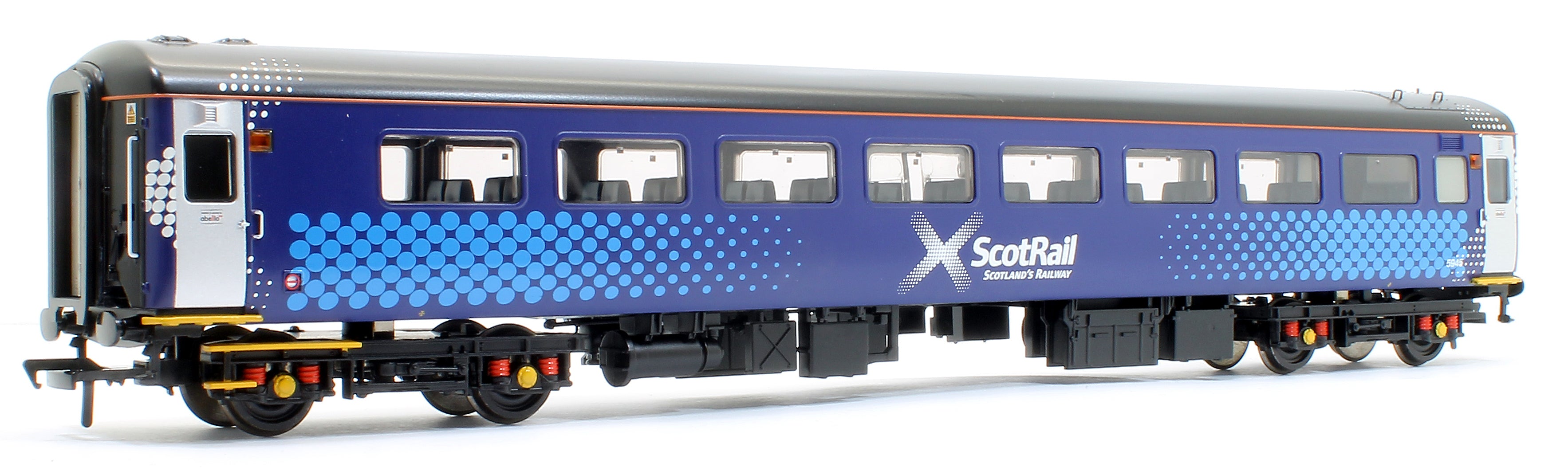 Bachmann 39-680 BR Mk2F TSO Tourist Second Open ScotRail – Rails