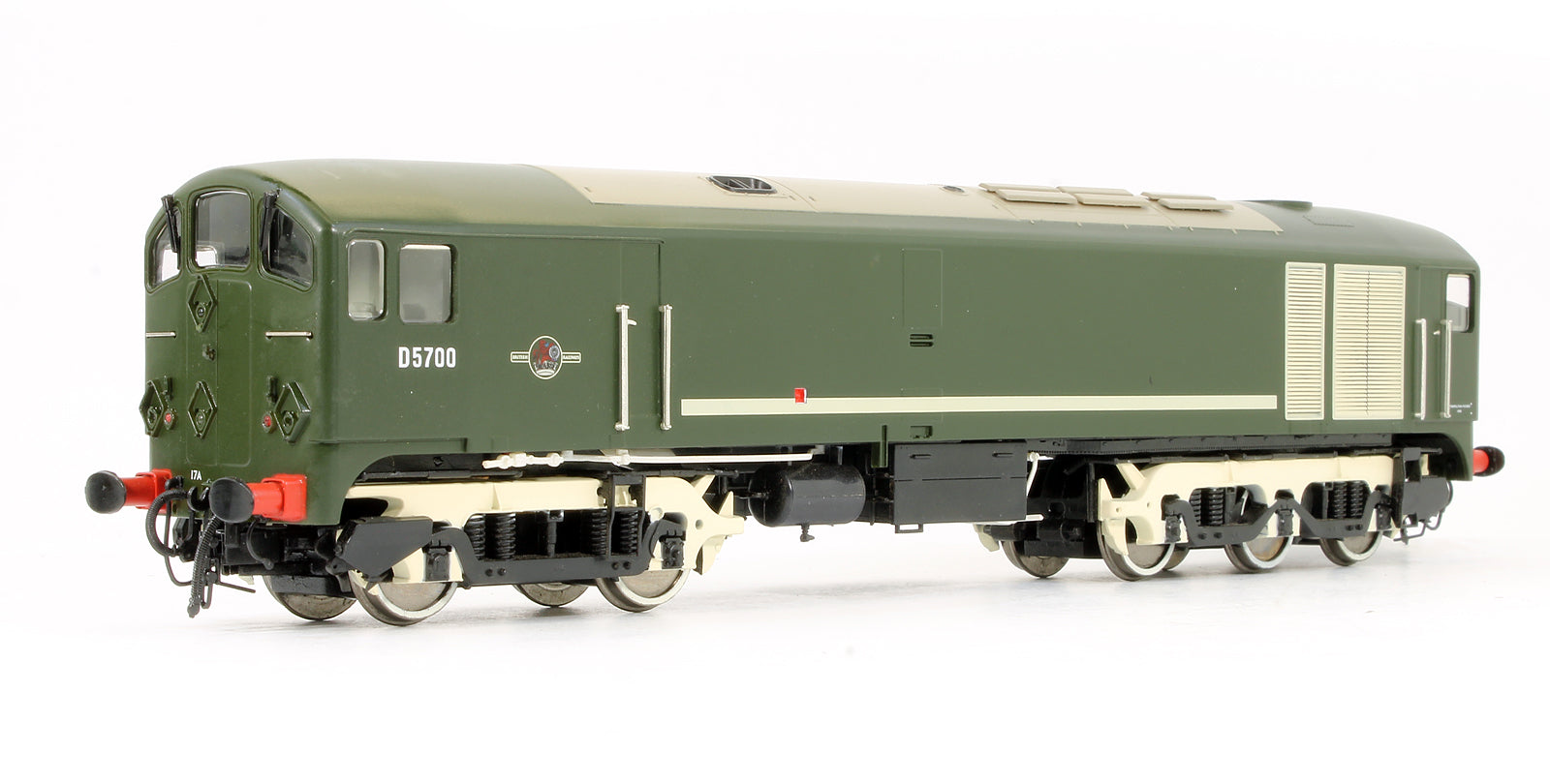 Class 28 Locomotives – Rails of Sheffield
