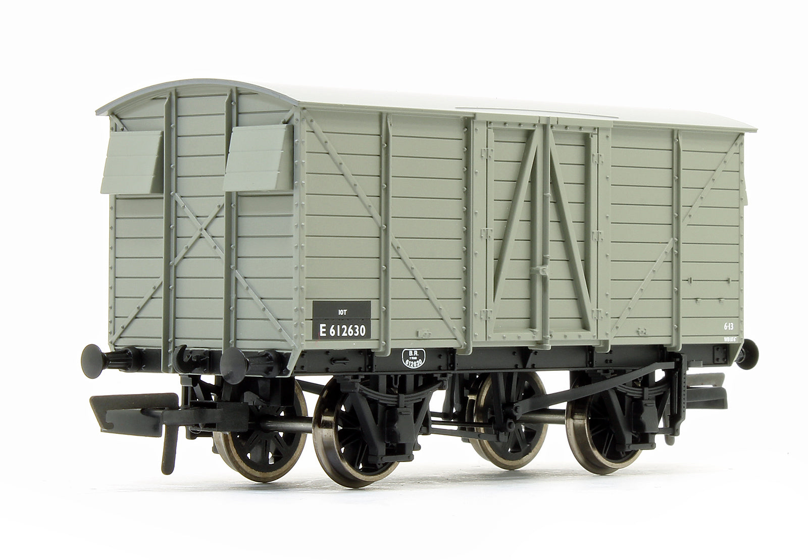 Oxford Rail – Rails