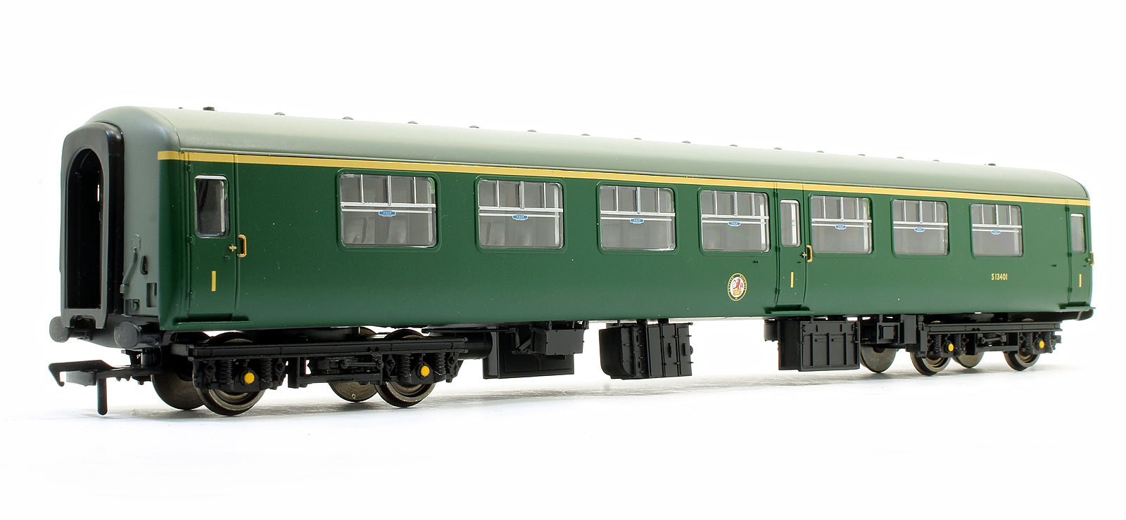Bachmann Pre-Owned 39-333A BR MK2 FK Coach First Corridor – Rails