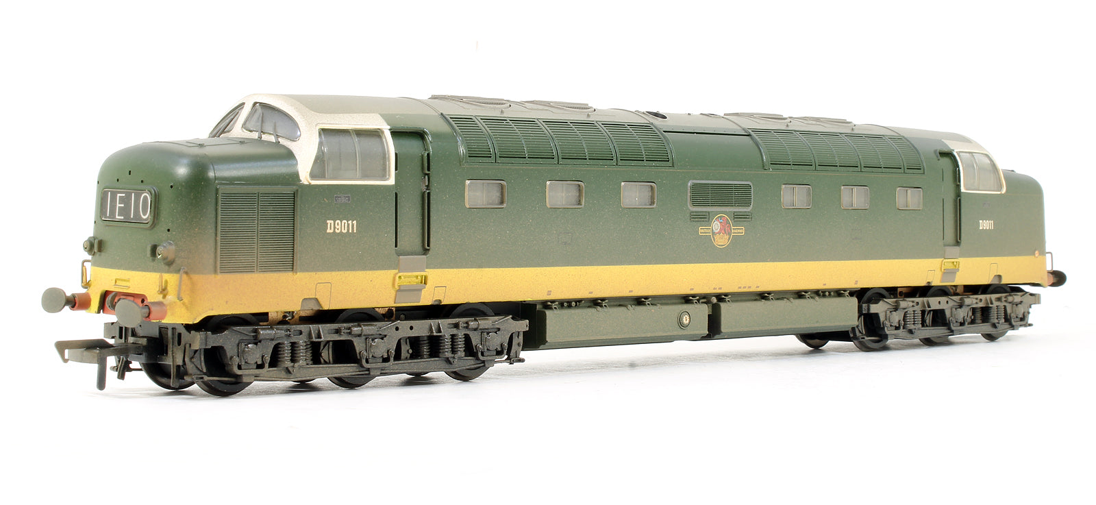 Class 55 Locomotives – Rails