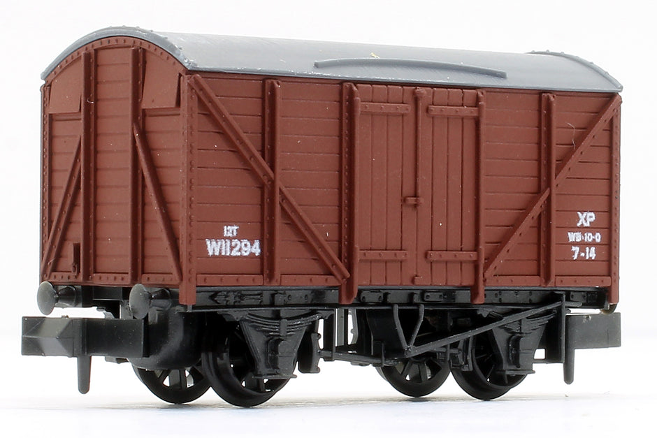 N Gauge Wagons & Freight – Rails