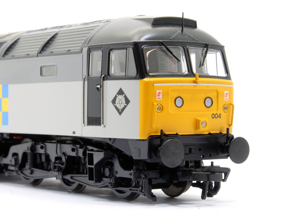 Bachmann 35-418 Class 47/0 47004 BR Railfreight Construction – Rails