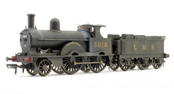Bachmann 35-163ZW Custom Weathered LNWR Improved Precedent – Rails