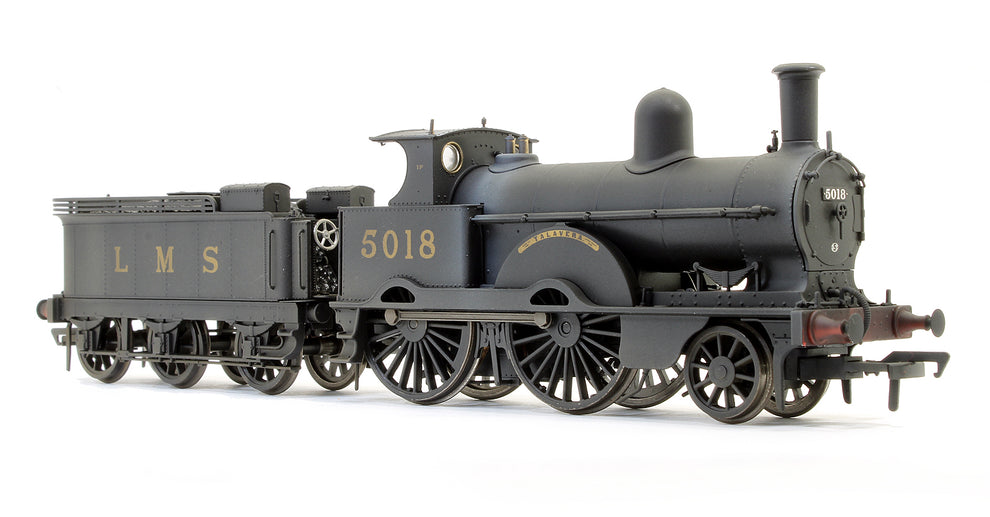 Bachmann 35-163ZW Custom Weathered LNWR Improved Precedent – Rails