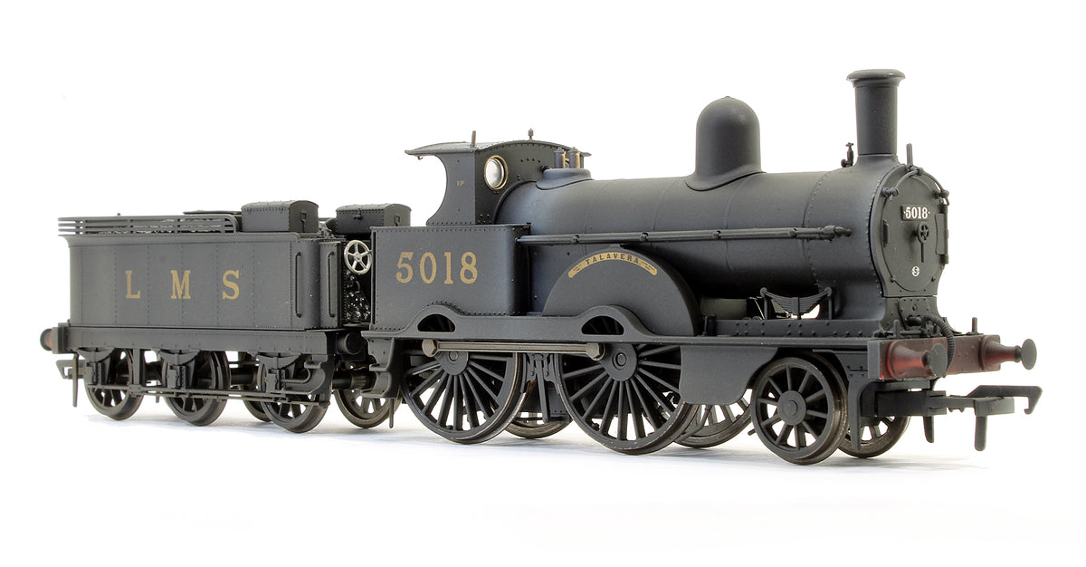 Bachmann 35-163ZW Custom Weathered LNWR Improved Precedent Class ...