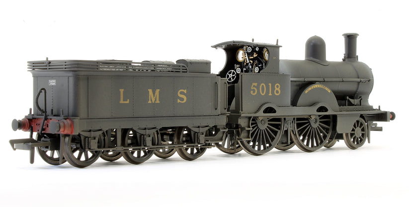 Bachmann 35-163ZW Custom Weathered LNWR Improved Precedent – Rails