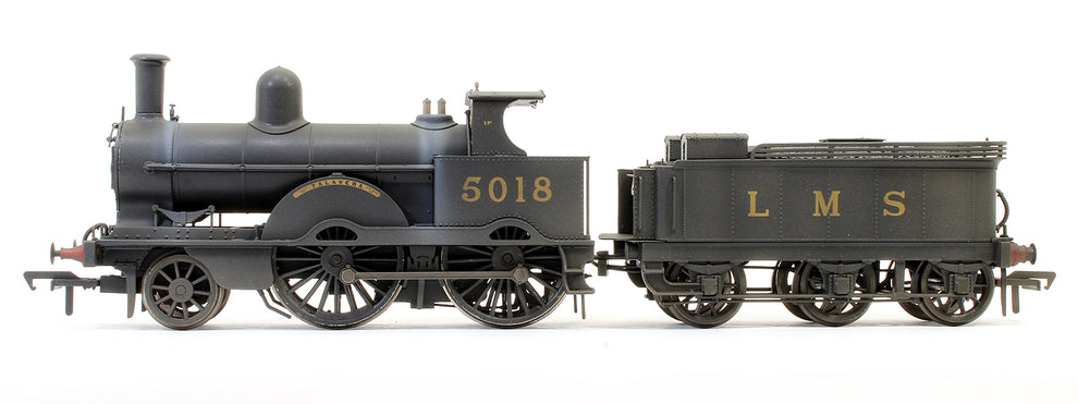 Bachmann 35-163ZW Custom Weathered LNWR Improved Precedent – Rails