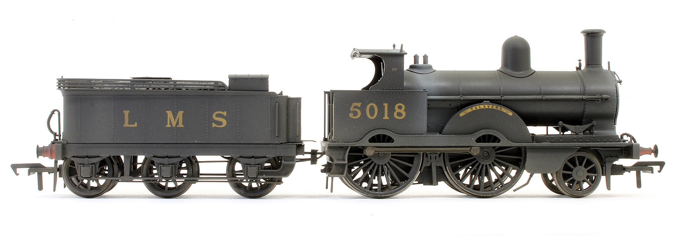 Bachmann 35-163ZW Custom Weathered LNWR Improved Precedent – Rails