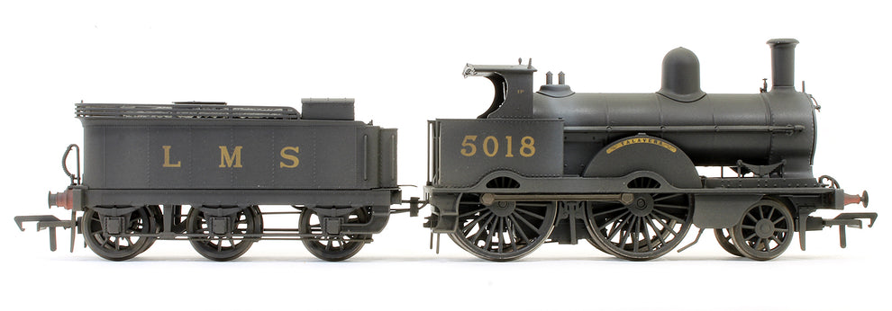 Bachmann 35-163ZW Custom Weathered LNWR Improved Precedent – Rails