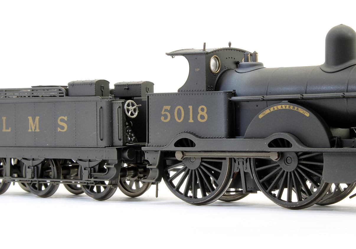 Bachmann 35-163ZW Custom Weathered LNWR Improved Precedent – Rails