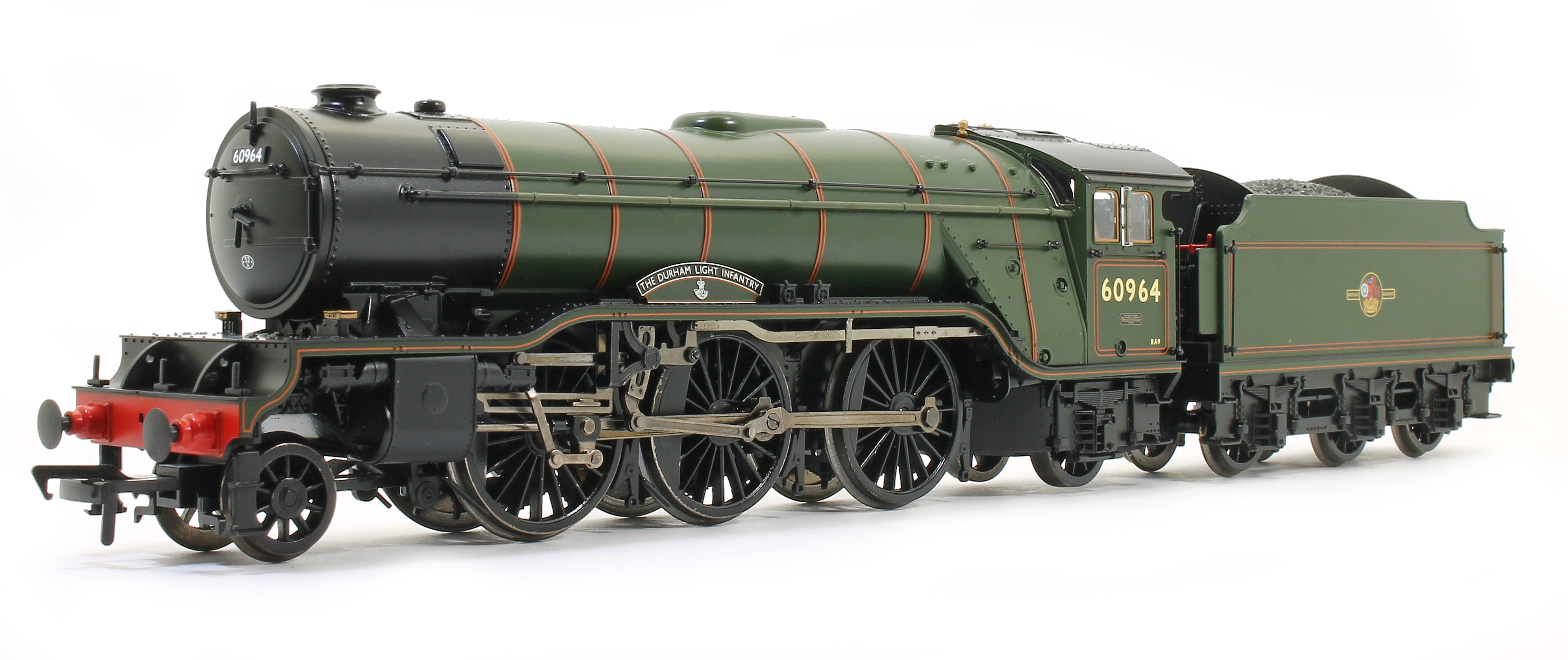 OO Gauge Steam Locomotives – Rails of Sheffield