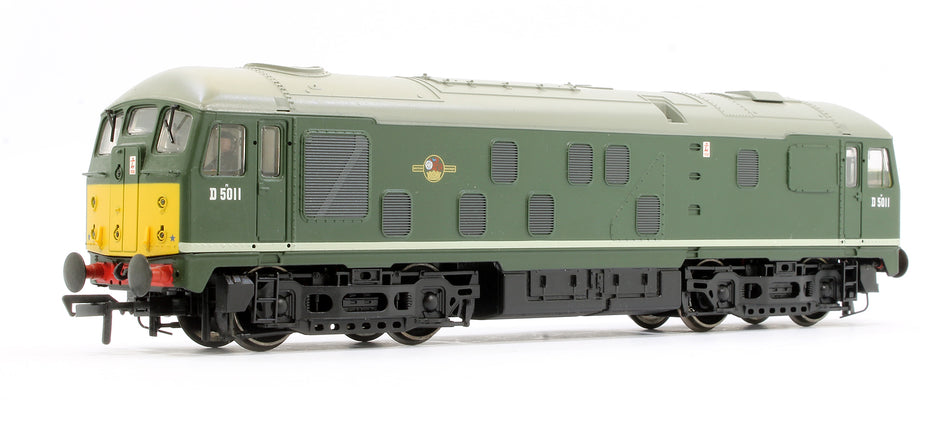 Class 24 Locomotives – Rails of Sheffield