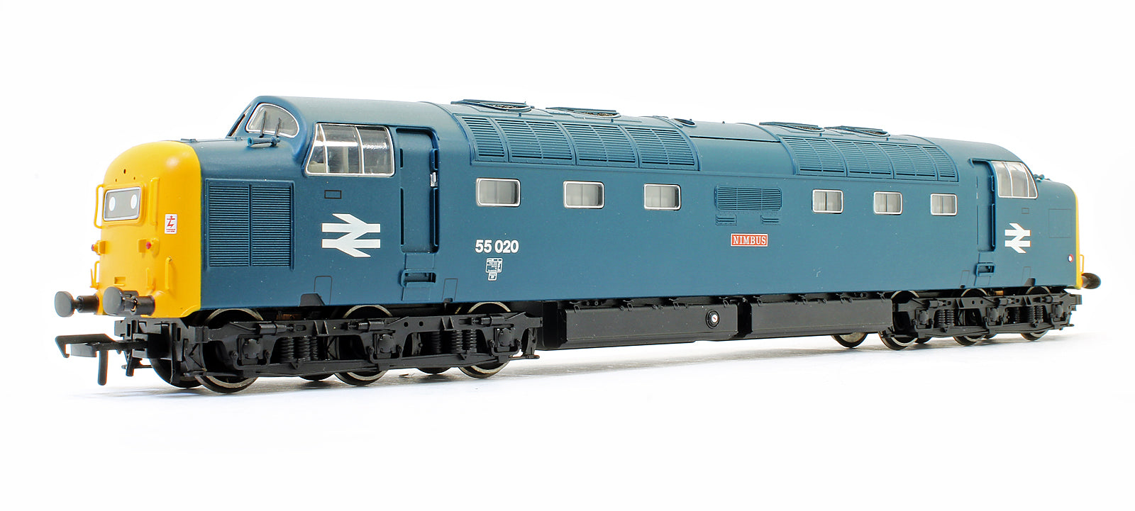 Class 55 Locomotives – Rails
