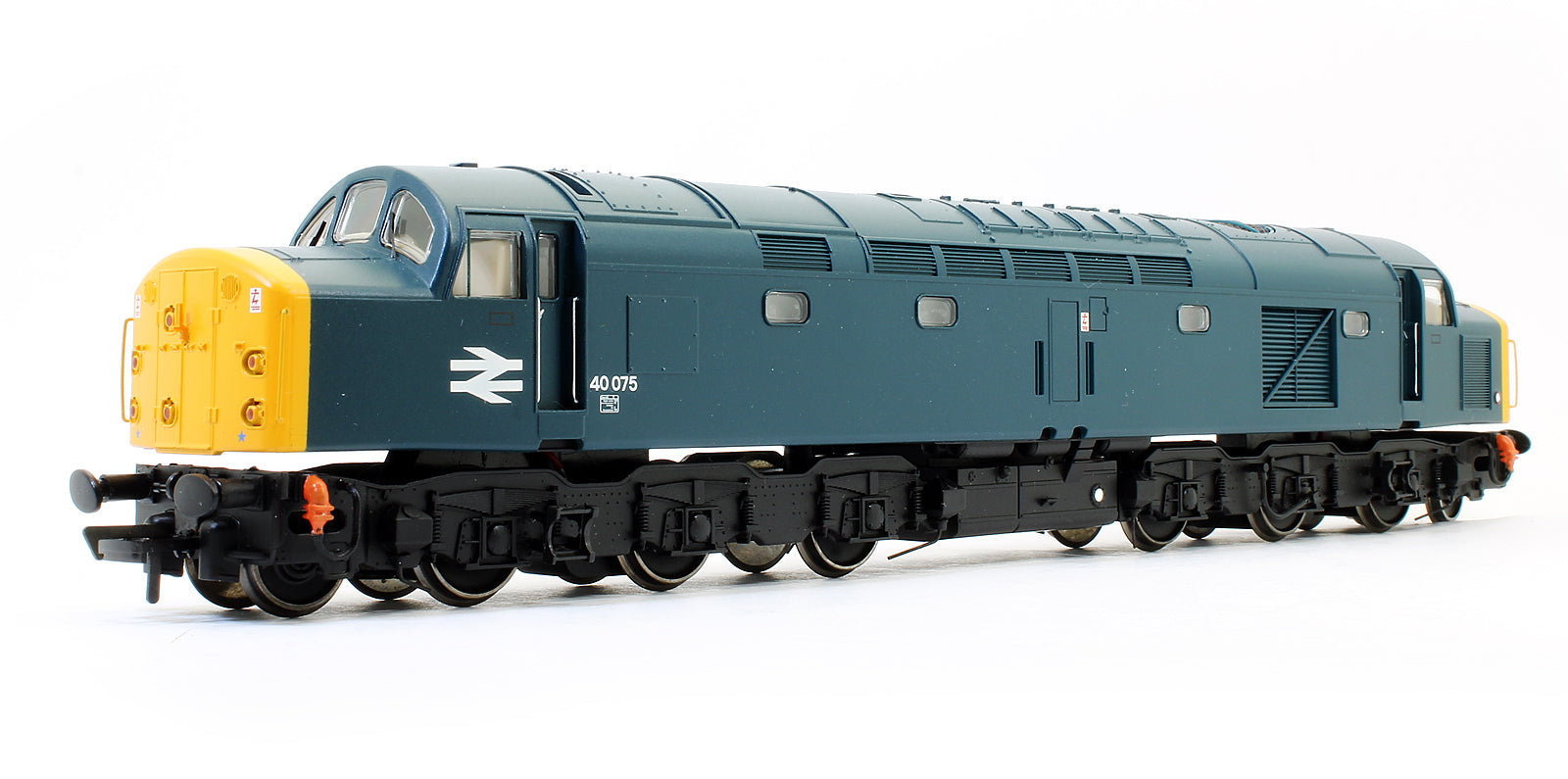 Class 40 Locomotives – Rails
