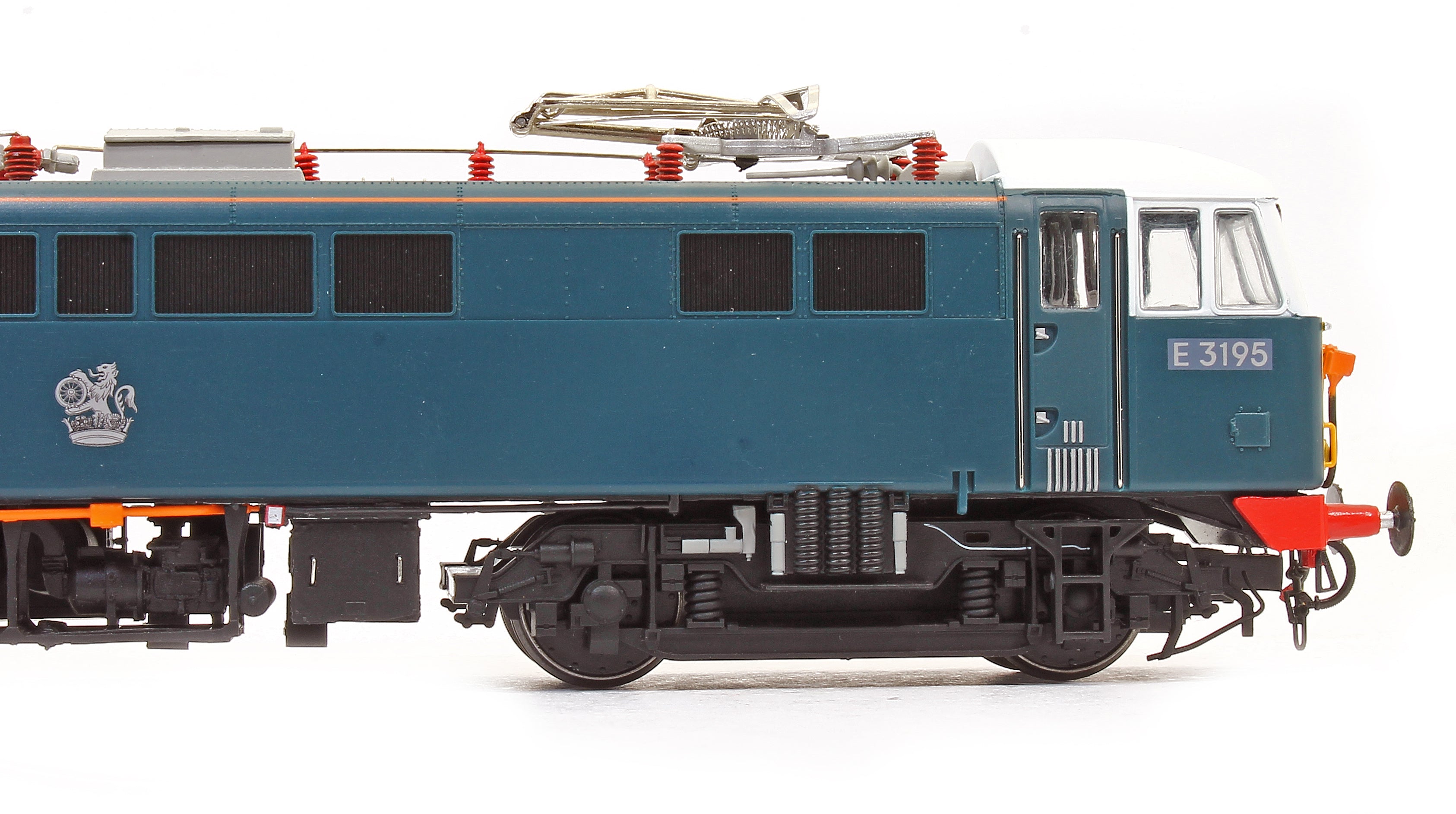 Heljan 8643 Class 86 426 / E3195 BR Retro Blue Electric – Rails