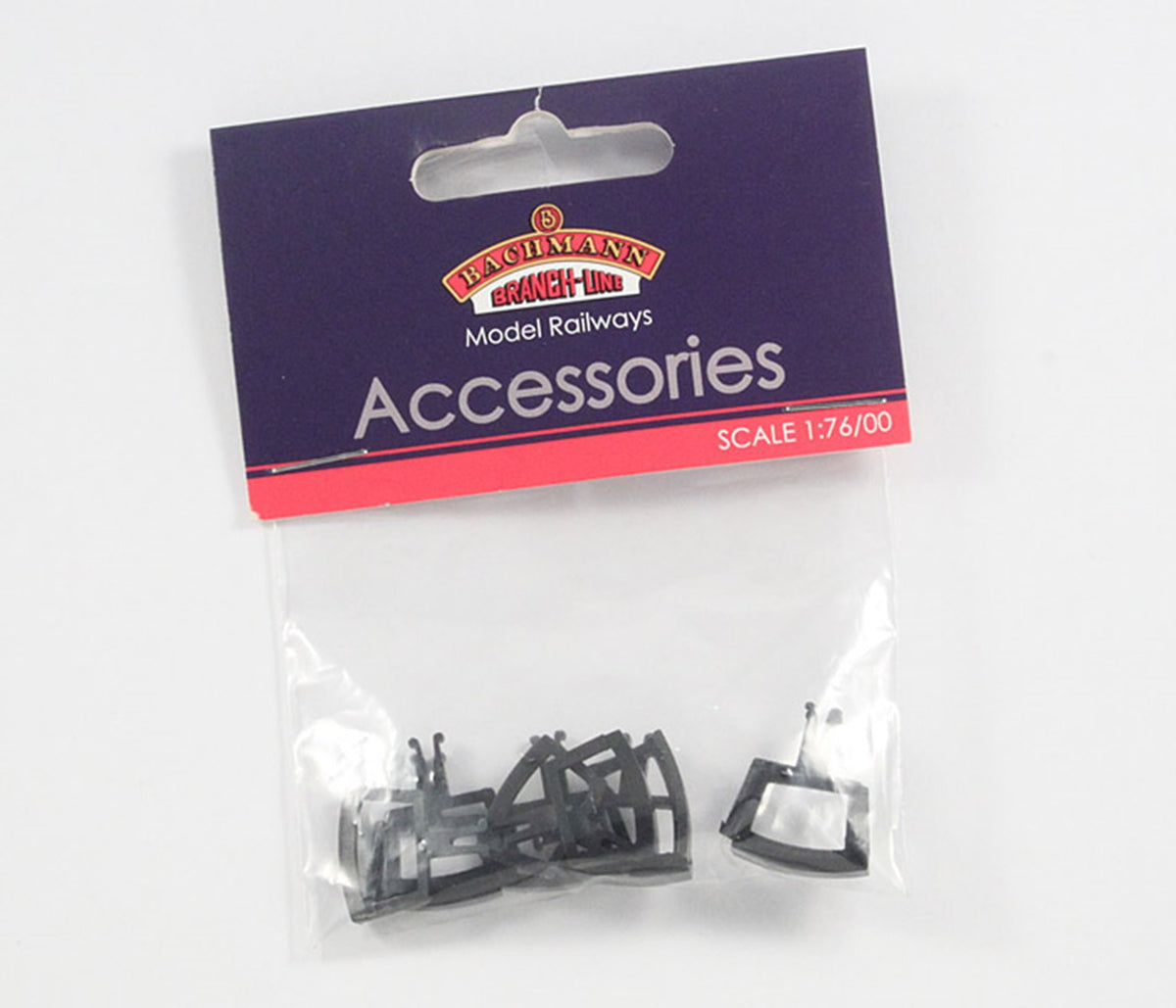 Bachmann 36-053 Mk1 Couplings Nem Shaft (x10) – Rails of Sheffield