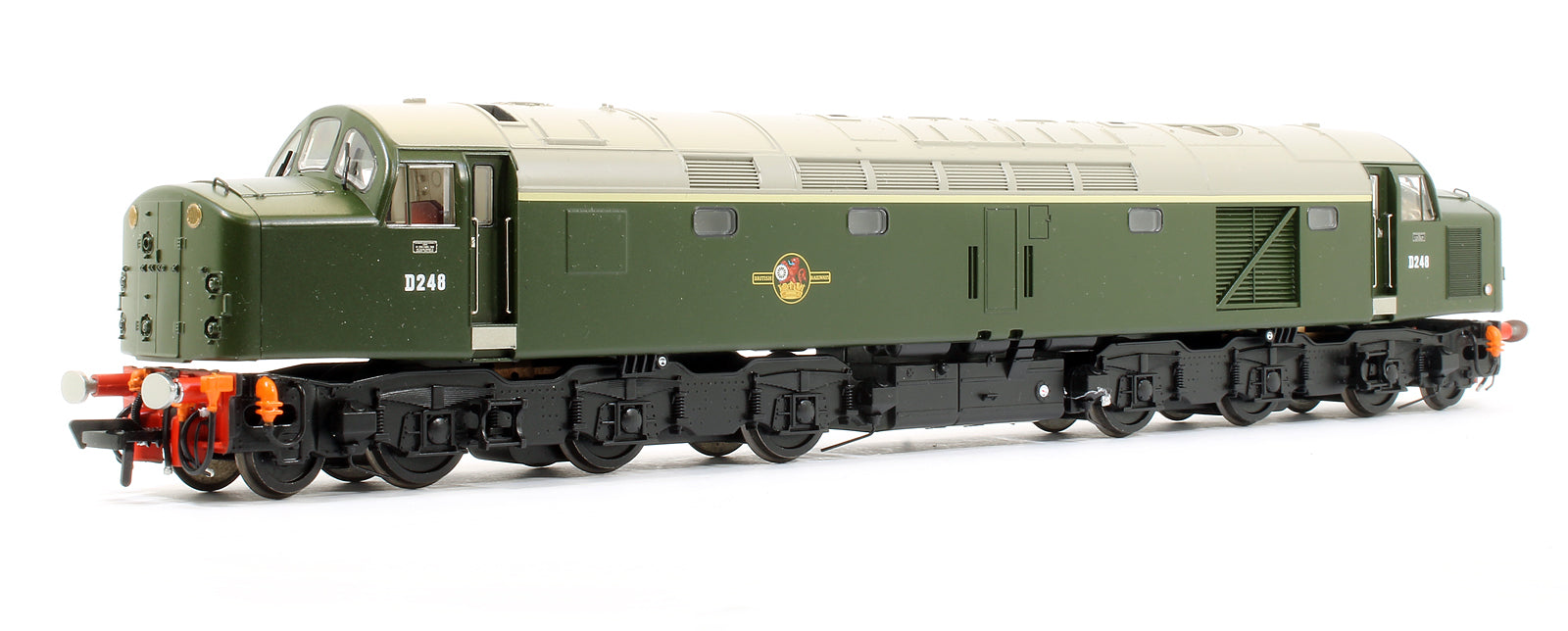 Class 40 Locomotives – Rails