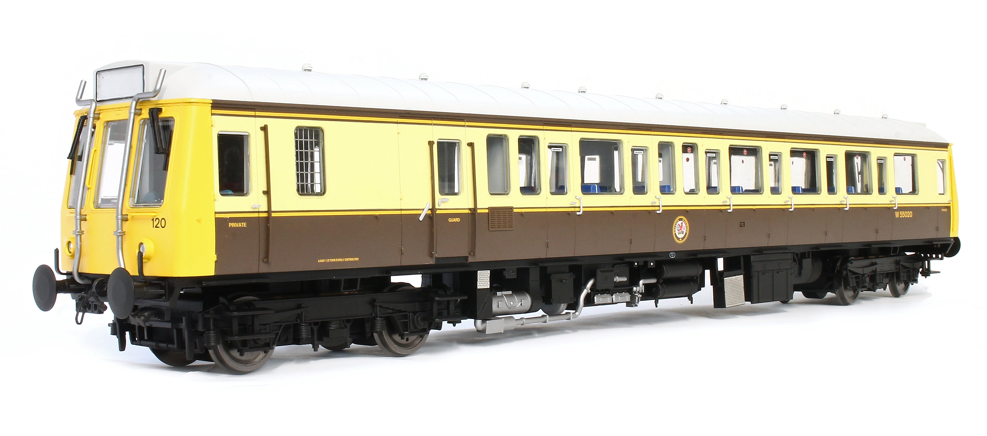 Class 121 Locomotives – Rails