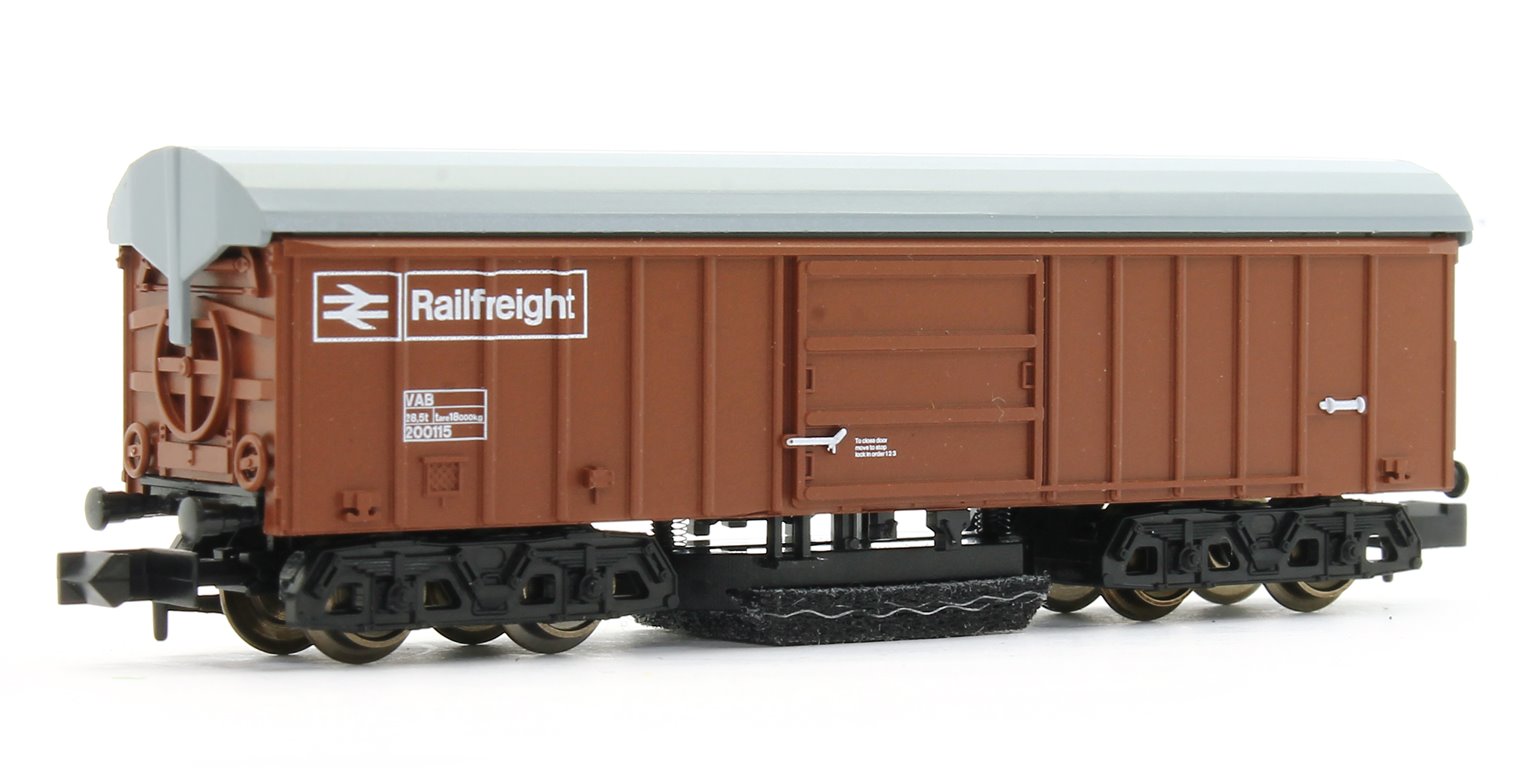 N Gauge Wagons & Freight – Rails of Sheffield