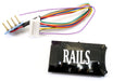 Rails Connect RoS-8HP Rails Connect Decoder, High Powered 8