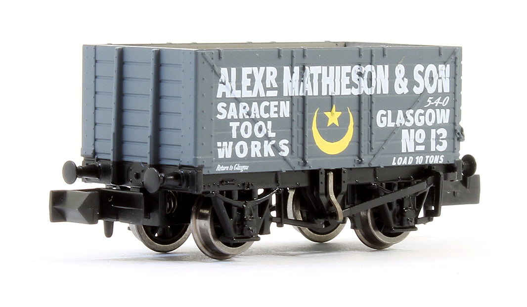 N Gauge Wagons & Freight – Rails of Sheffield