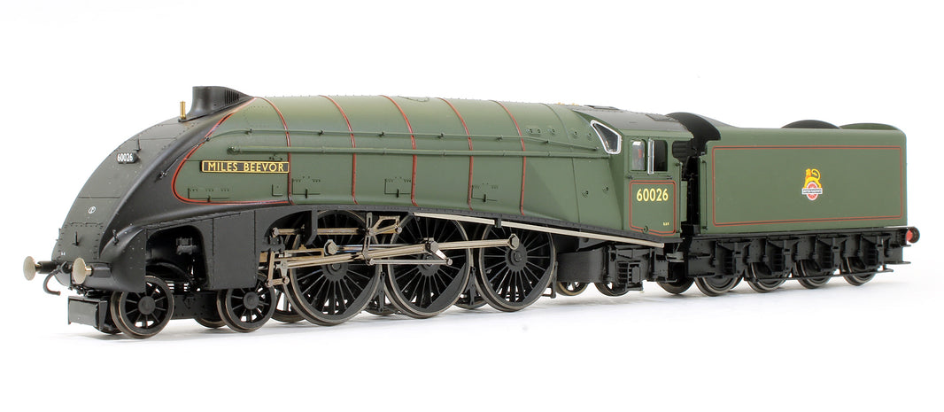 Class A4 Locomotives – Rails of Sheffield