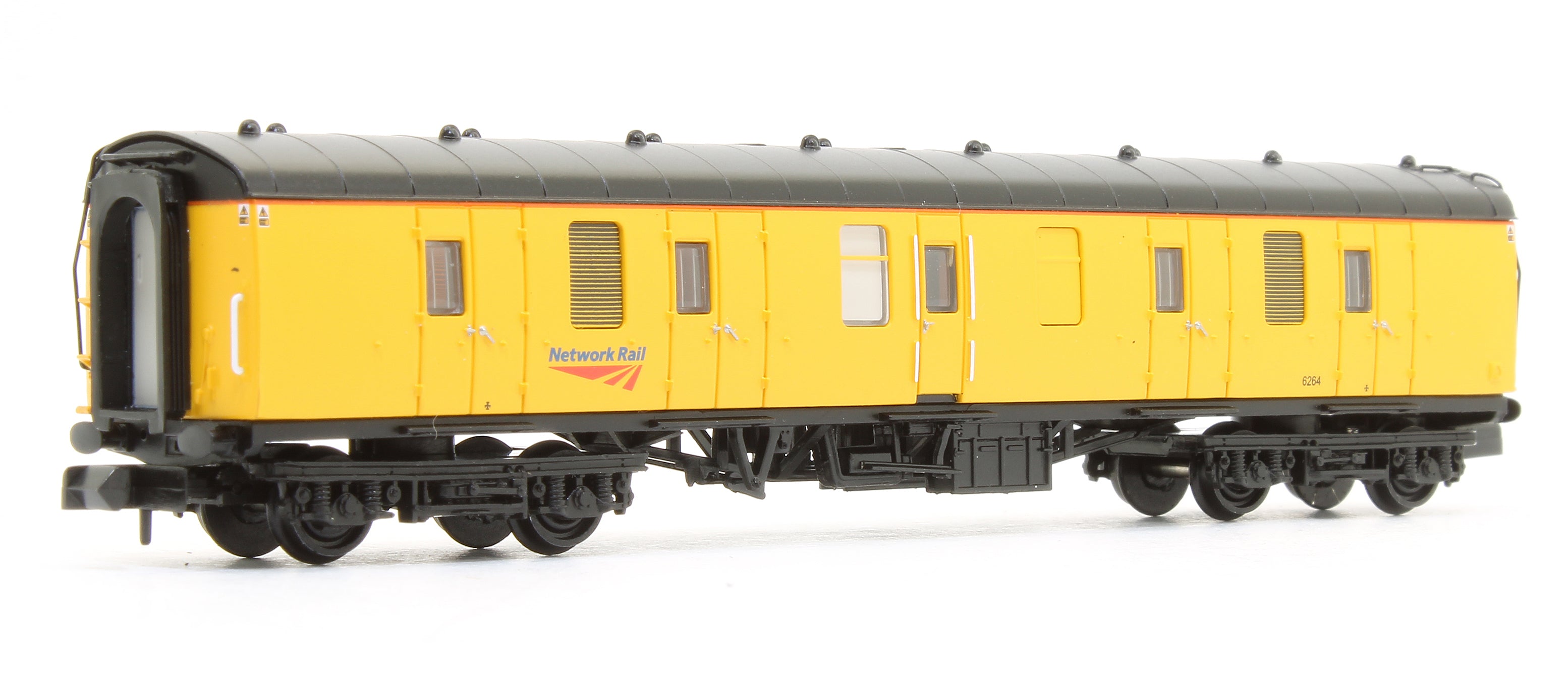 N Gauge Carriages & Coaches – Rails of Sheffield