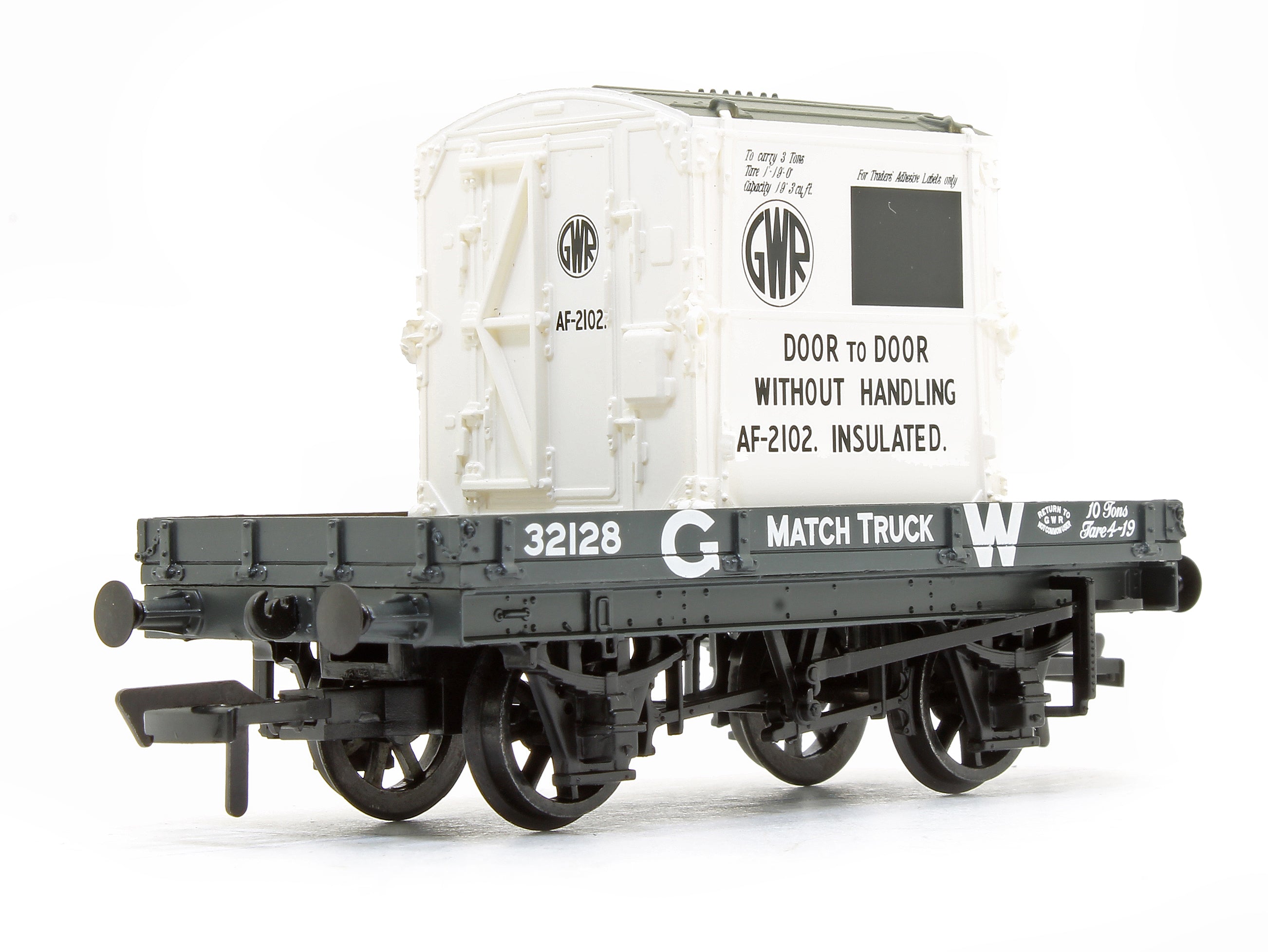 OO Gauge Wagons & Freight – Rails of Sheffield