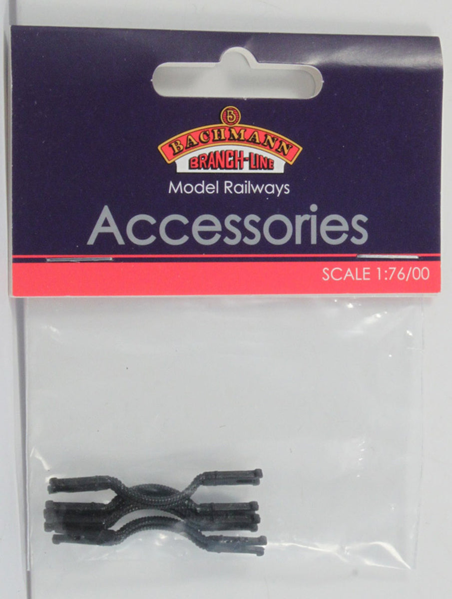 Bachmann 36-060 Branchline Coach "Pipe" Coupling x4 – Rails of Sheffield