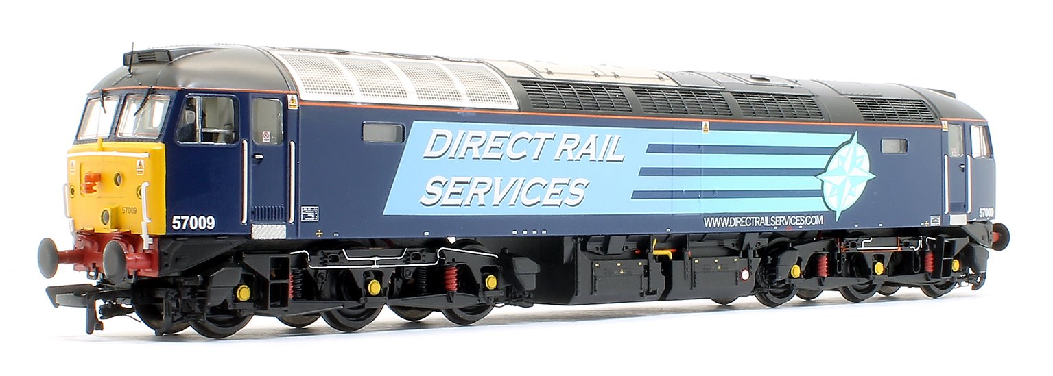 Class 57 Locomotives – Rails