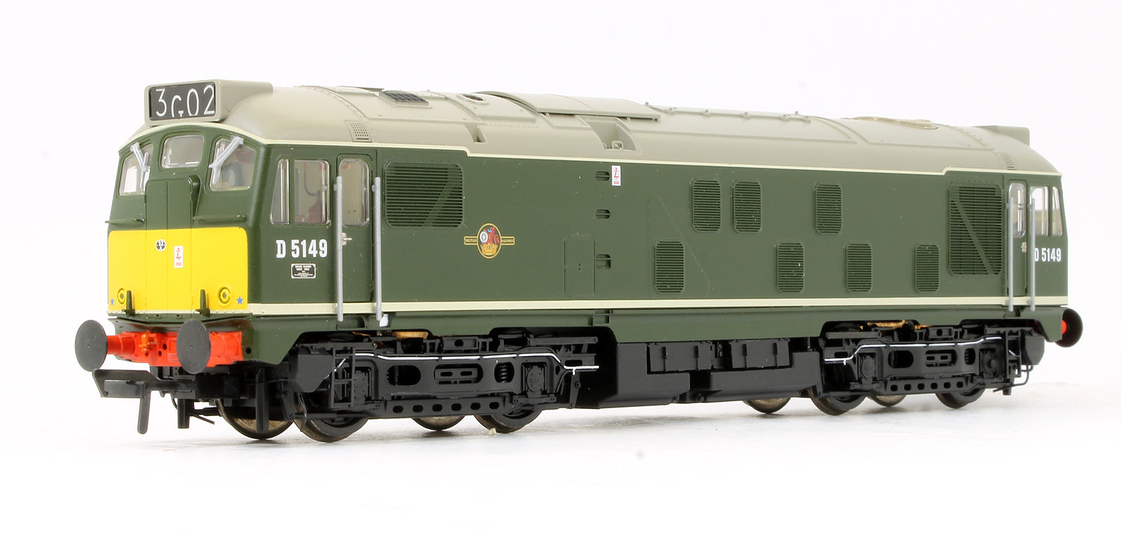 Class 24 Locomotives – Rails