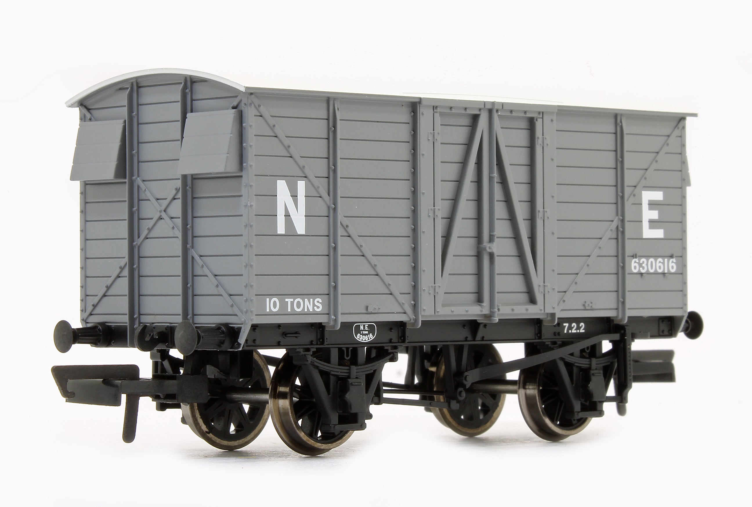 Oxford Rail – Rails