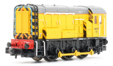 Class 08 Locomotives – Rails