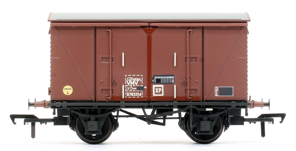 Bachmann 38-874 BR 12T 'Vanwide' Ventilated Van BR Bauxite (TOPS) No ...