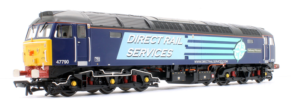 Bachmann 35-432 Class 47/7 47790 'Galloway Princess' – Rails