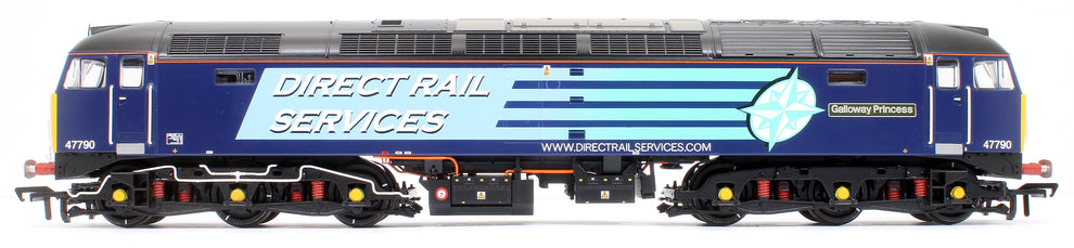 Bachmann 35-432 Class 47/7 47790 'Galloway Princess' – Rails