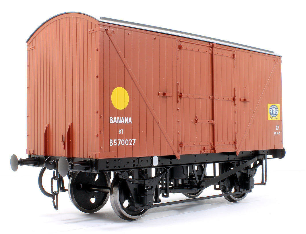 O Gauge Wagons & Freight – Rails