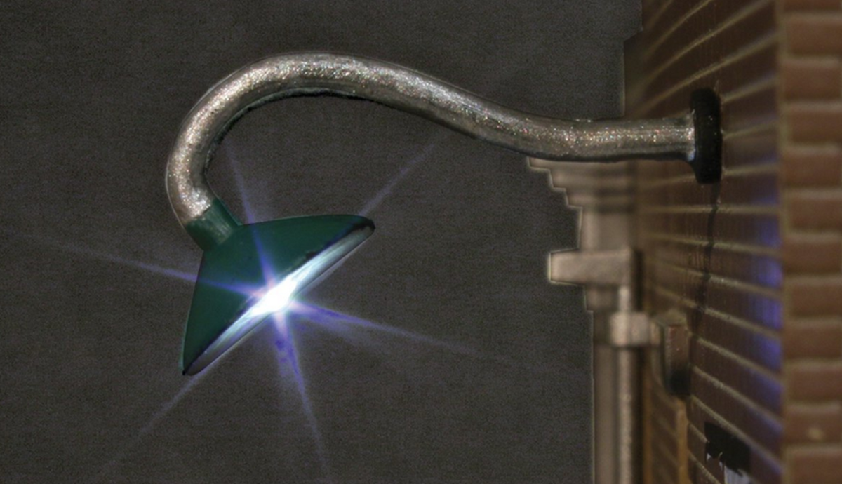 Woodland Scenics WJP5638 JP5638 Wooden Pole Street Lights - N Scale ...