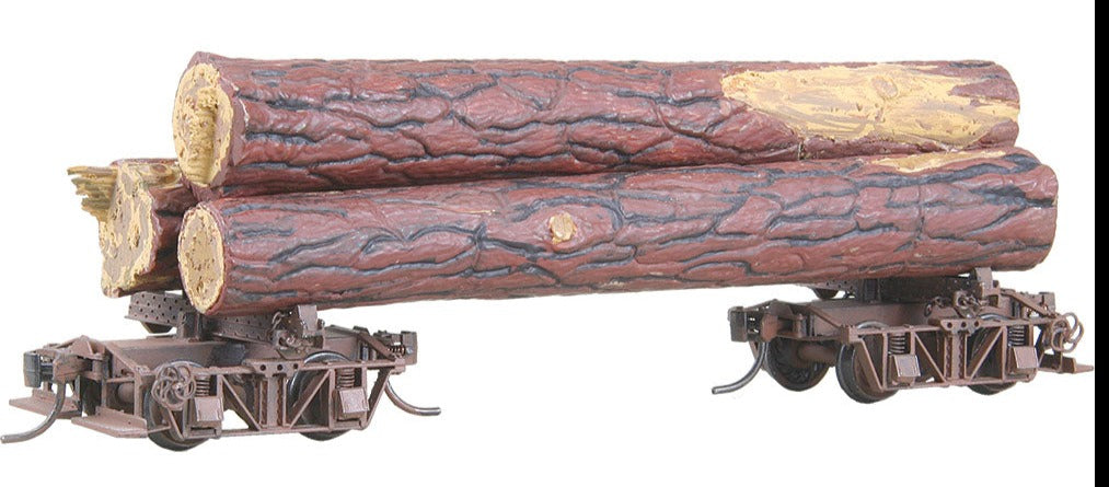 Kadee KDE101 Disconnect Log Car – Rails