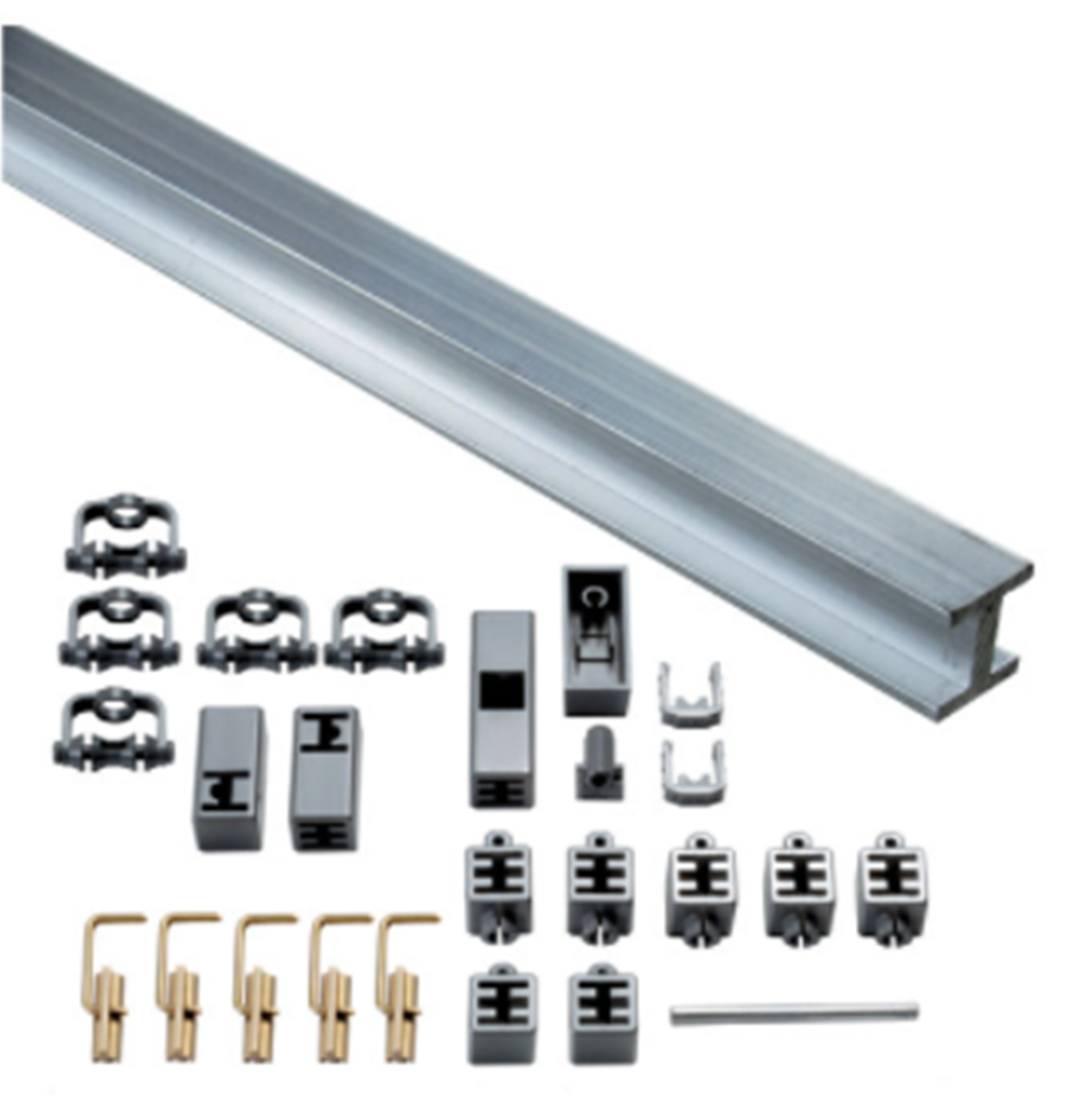 LGB L56306 LGB Catenary Transverse Beam – Rails