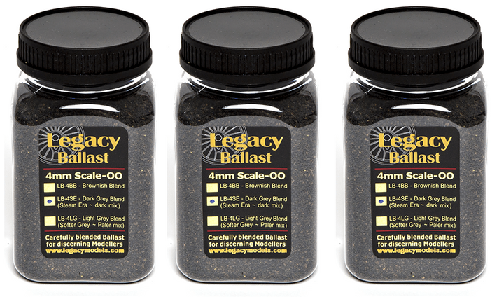 Ballast Materials – Rails of Sheffield